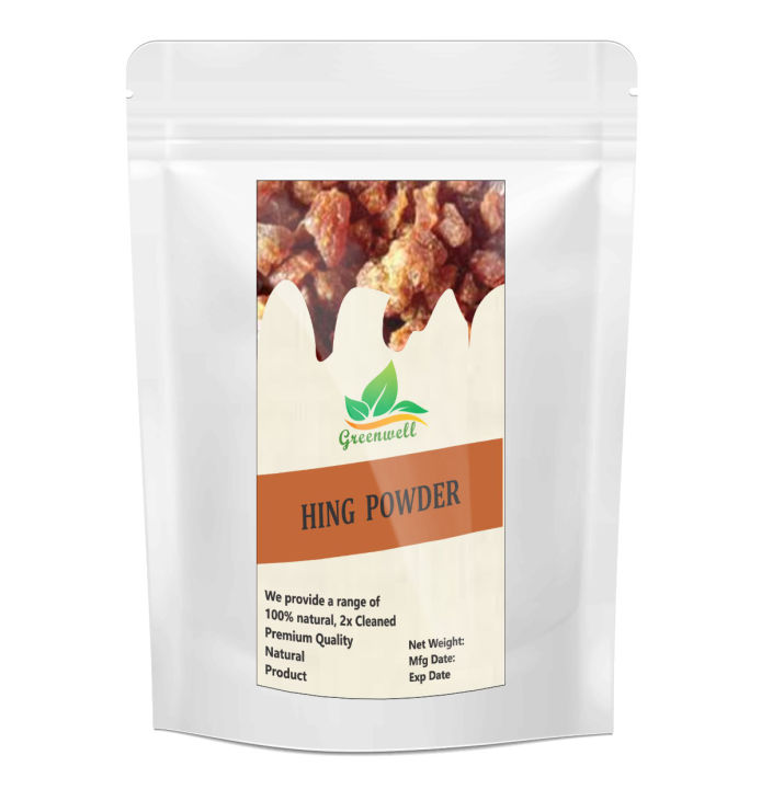 Pure Organic Hing Powder 100 g | Daraz.pk