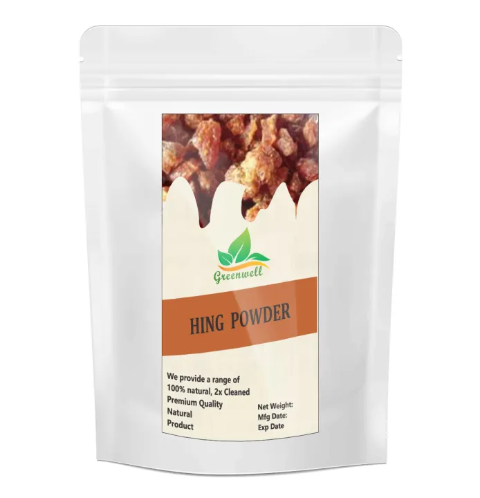 Pure Organic Hing Powder 100 g Pure Organic Hing Powder 100 g | Daraz.pk