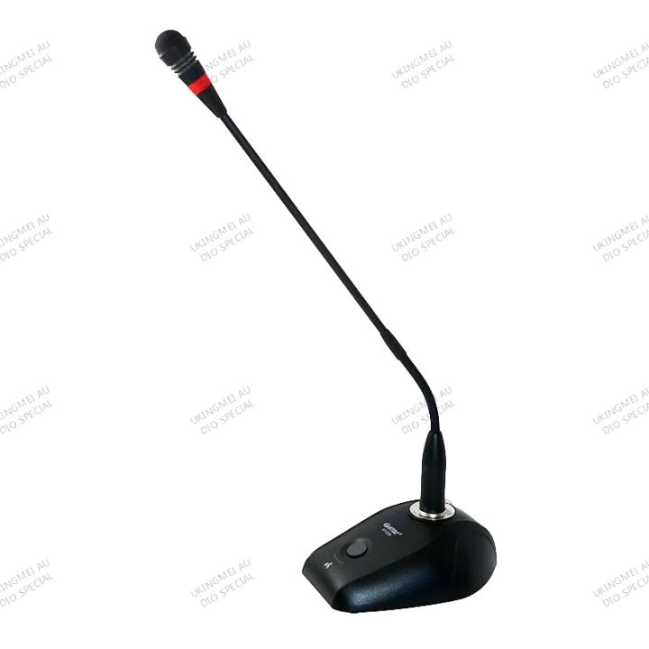 HT-D58 Conference Pager Microphone Desktop Gooseneck Meeting Mike for ...