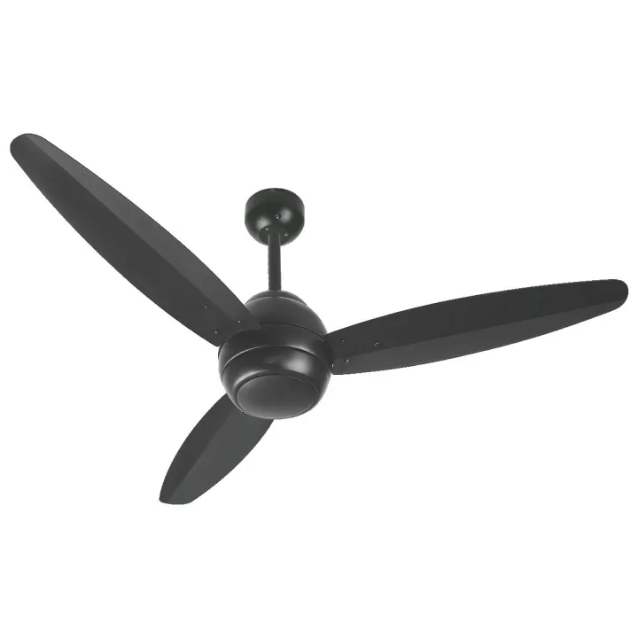 GFC Ceiling Fan AC 30 Watts Ovate Model 56'' Energy Saver Inverter Fan Energy Efficient ...