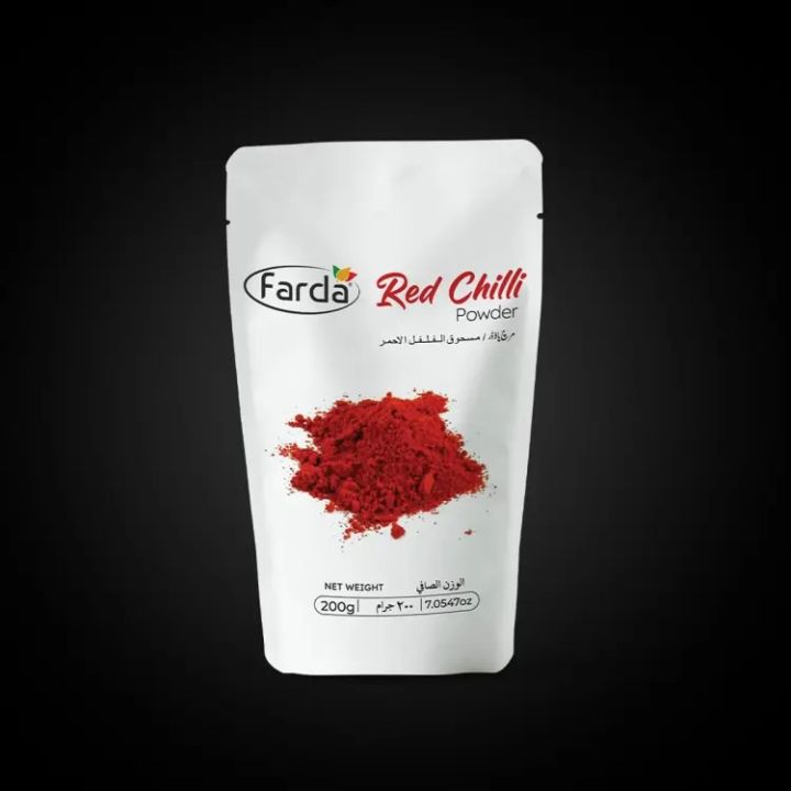 Red Chilli Powder Standing Pack (200g) | Daraz.pk
