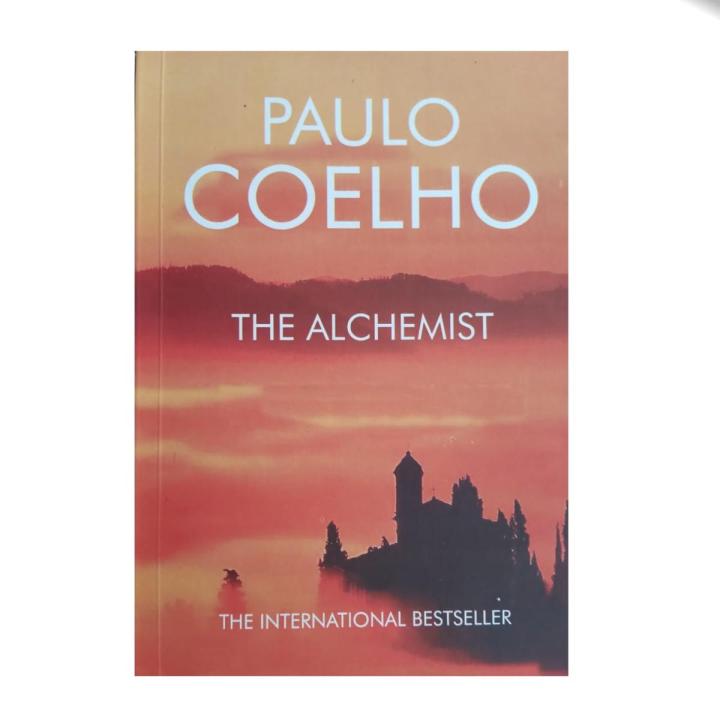 The Alchemist Novel by Paulo Coelho | Daraz.pk