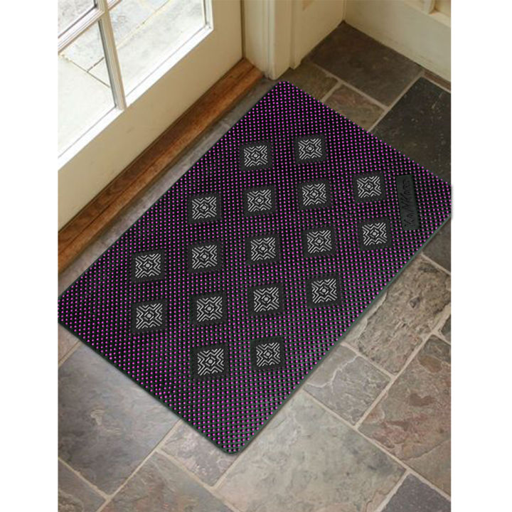 KANKARD ENTRANCE HOME & OFFICE DOOR MAT 24 x 16 inches | Daraz.pk