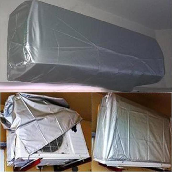 AC Dust Cover 1 Ton Haier inverter Ac Dust cover Indoor & Outdoor unit ...