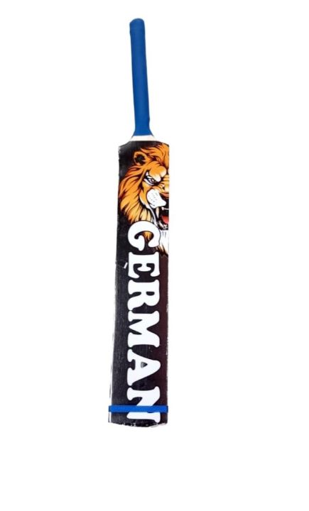 GERMAN CRICKET BAT NEW EDITION WITH LOIN FOR KIDS | Daraz.pk