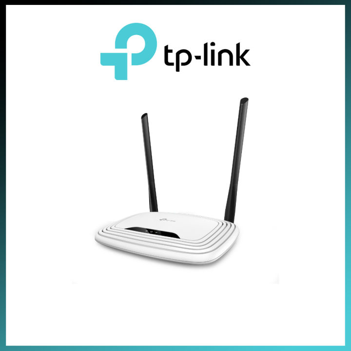 TP-Link 300Mbps Wireless N Wifi Router - TL-WR841N | Daraz.pk