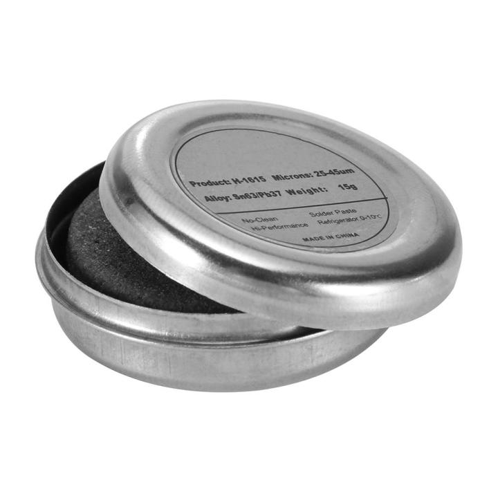 Soldering Tips Tinner Refresher Soldering Iron Oxide Paste Solder Iron ...