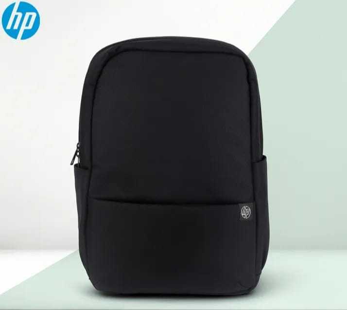 "HP Laptop Backpack – Premium Quality Travel & School Bag for Men ...