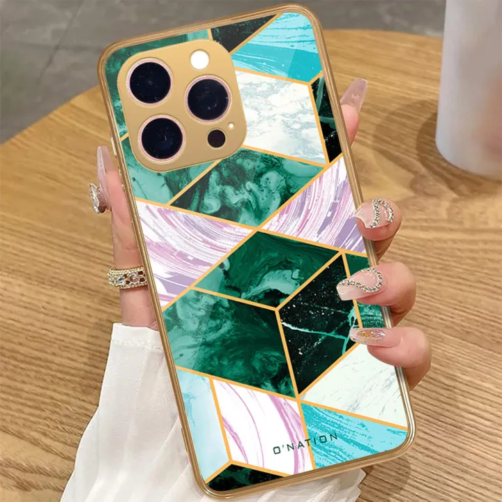 IPhone_ 14 Pro Max - O'Nation Shades of Marble Series - HQ Premium ...