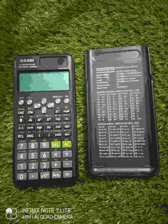 scientific calculator | Daraz.pk