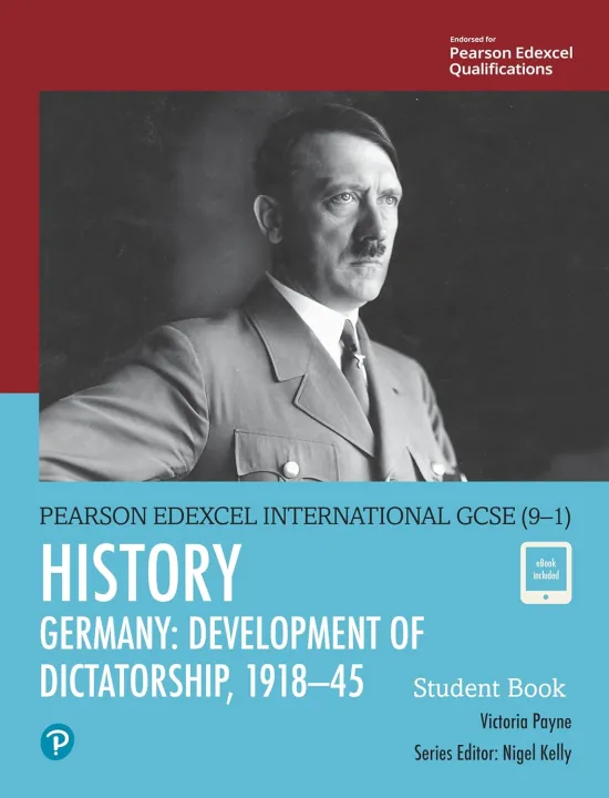 Edexcel International GCSE 91 History Development of Dictatorship ...
