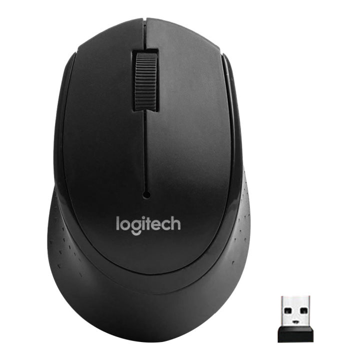 Logitech M330 Wireless Mouse Silent Mouse 1000DPI Silent Optical Mouse ...