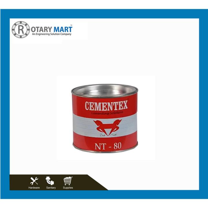 Cementex Cementing Solution NT-80, Adhesive Glue 600gm Best for Bonding ...