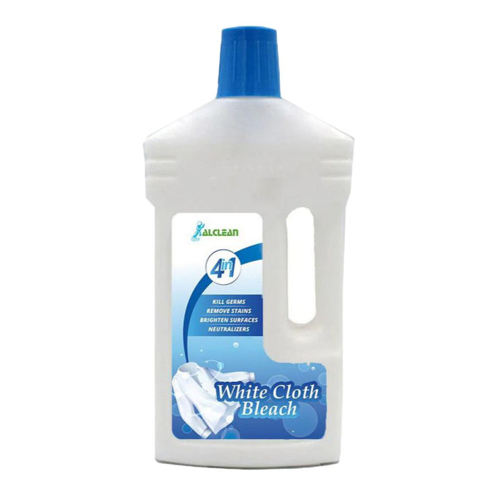 AlClean White Cloth Bleach Liquid | Daraz.pk