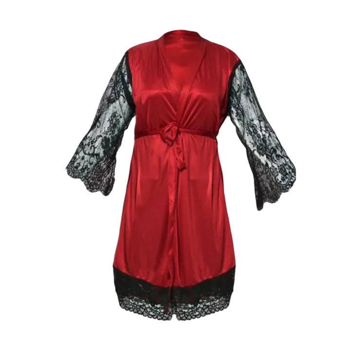 Sexy Nighty Set 3 Piece Women / Romantic Night Dress / Hot Bridal Night ...