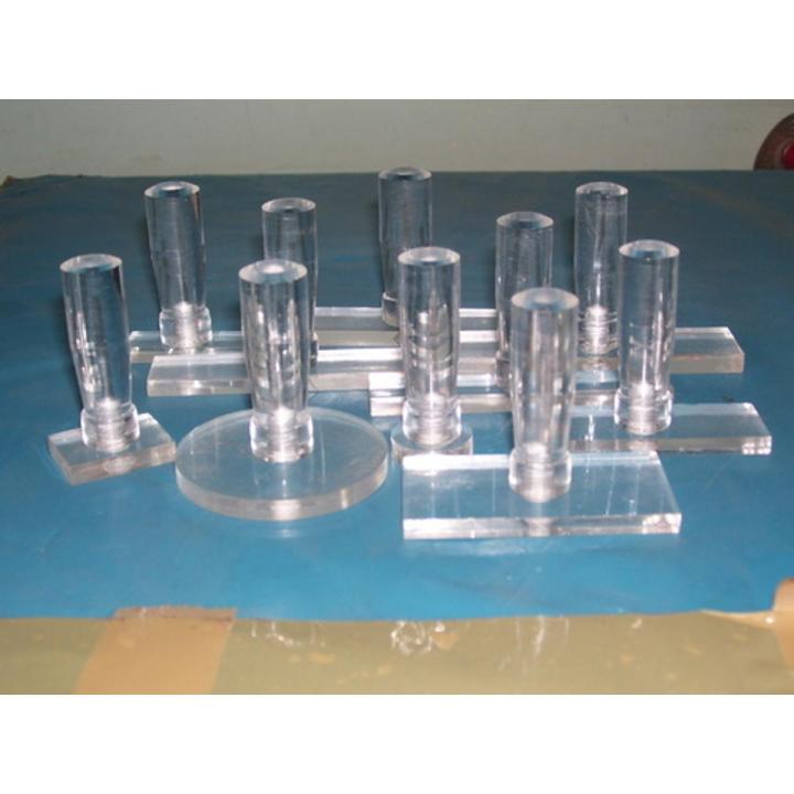 Pack of 6 different size nylon stemp makeing Handel's Stamp Making ...