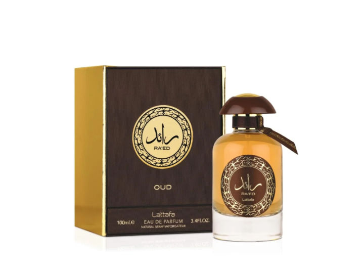 Lattafa Raed Oud Perfume For Men And Women 100Ml EDP | Daraz.pk