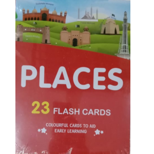 Flash Card Places | Daraz.pk: Buy Online at Best Prices in Pakistan ...