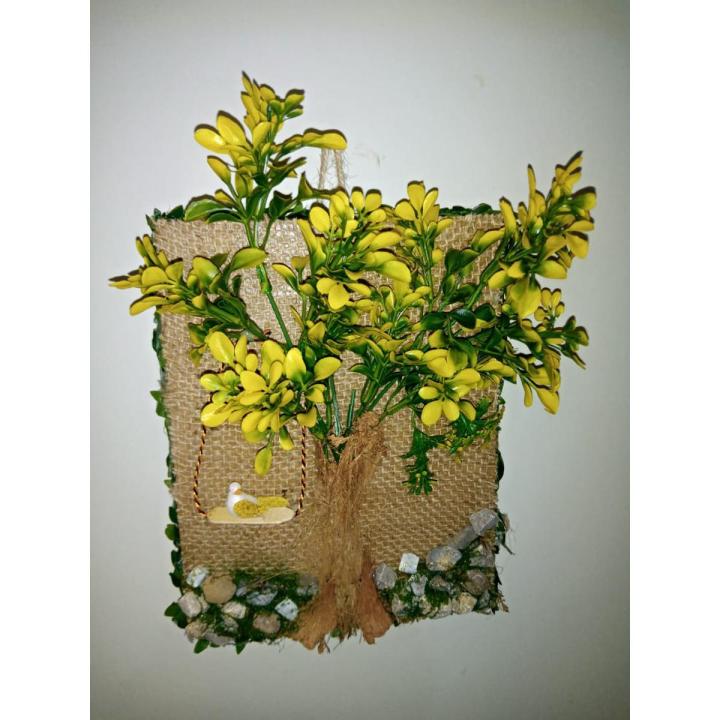 Decorated Hanging Tree | Daraz.pk