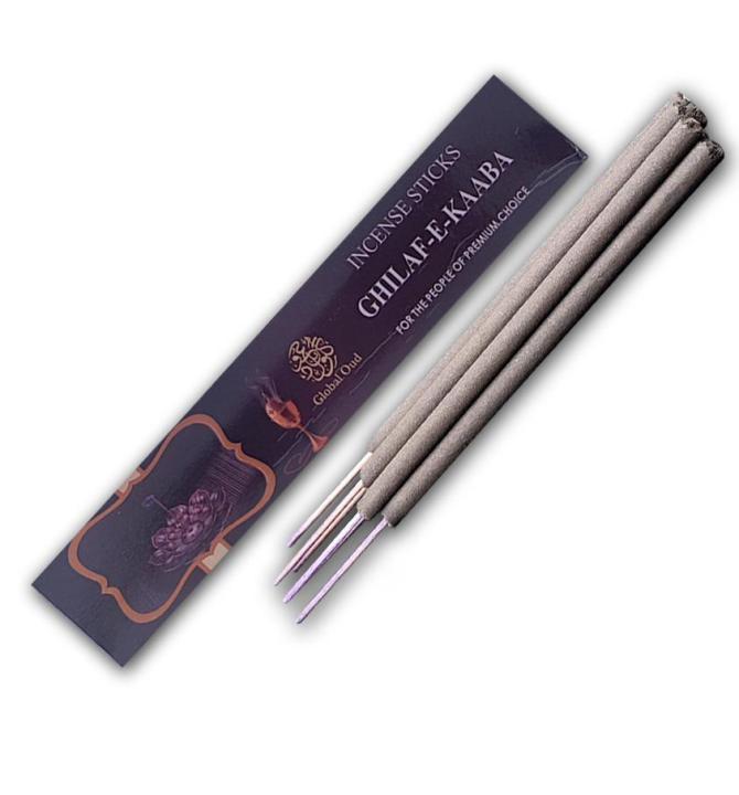 Ghilaf e kaaba incense sticks | Daraz.pk