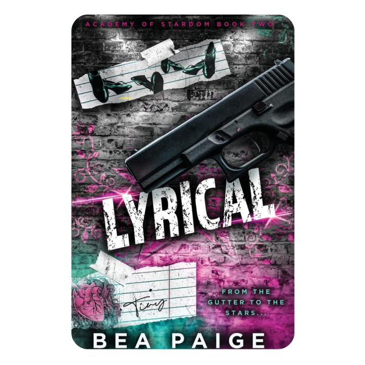 Lyrical by Bea Paige | Daraz.pk