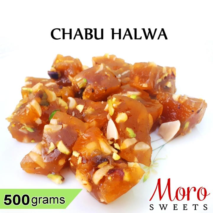 Chabu Halwa 500 gm | Daraz.pk
