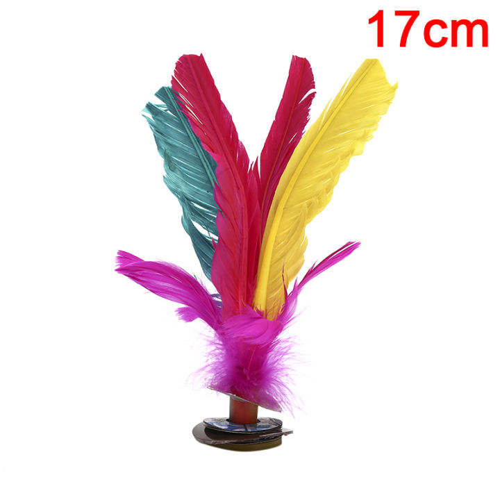 China Jianzi Footbal Foot Kick Handwheel Fancy Goose Feather ...