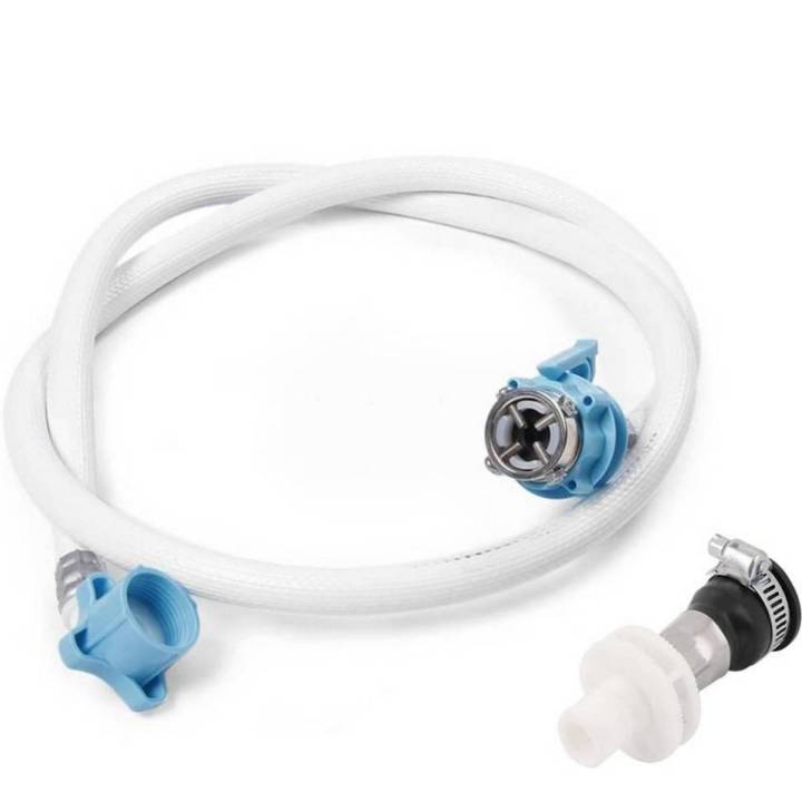 Automatic washing machine hose pipe (9 foot) inlet hose | Daraz.pk