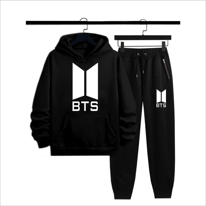BTS printed Printed Tracksuit For Mens & Boys - Soft & Comfortable ...