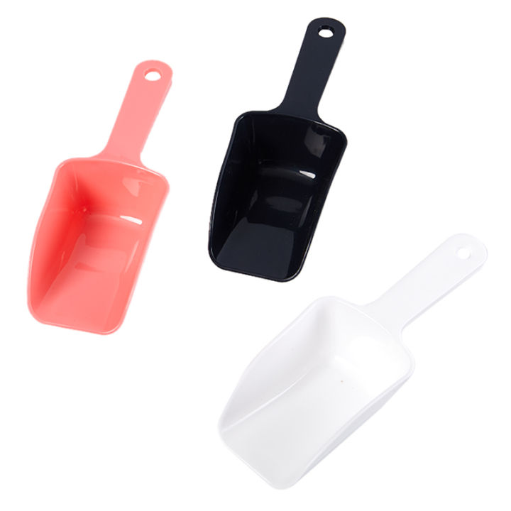 Multi Purpose Plastic Scoops Ice Scooper Rice Flour Candy Corn Coffee ...