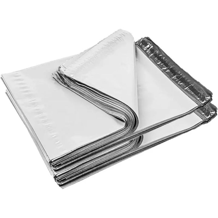 Pack of 50 Pcs, Poly Mailers Courier Flyer/envelop, address flyer ...