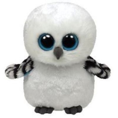 Ty Beanie Boos Snow Owl Stuffed plush toy for kids(7 inches) | Daraz.pk