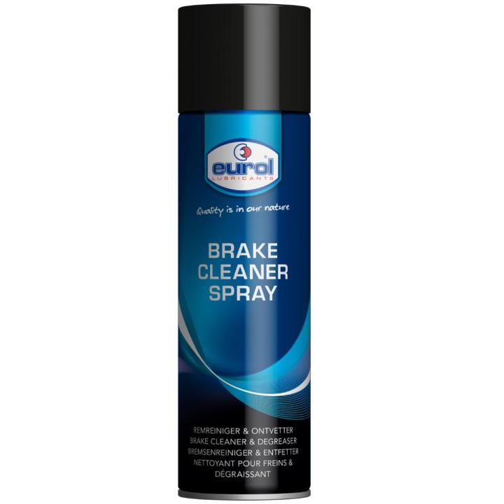 Eurol Brake Cleaner Spray - 500ml | Daraz.pk