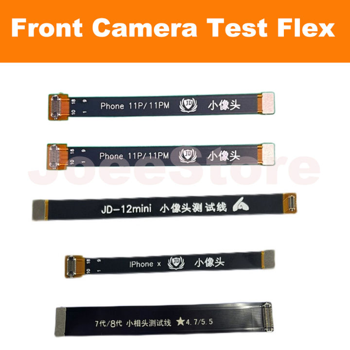【Mary DAI Store】Front Camera Extend Test Flex for 11 12 13 14 XS Pro ...