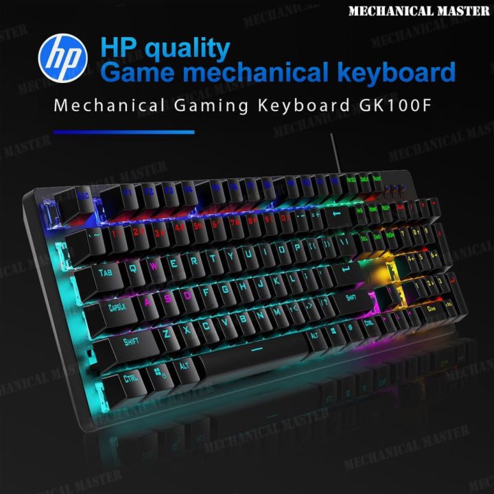 FANTECH K613L Fighter II Full Size Membrane Gaming Keyboard | Daraz.pk