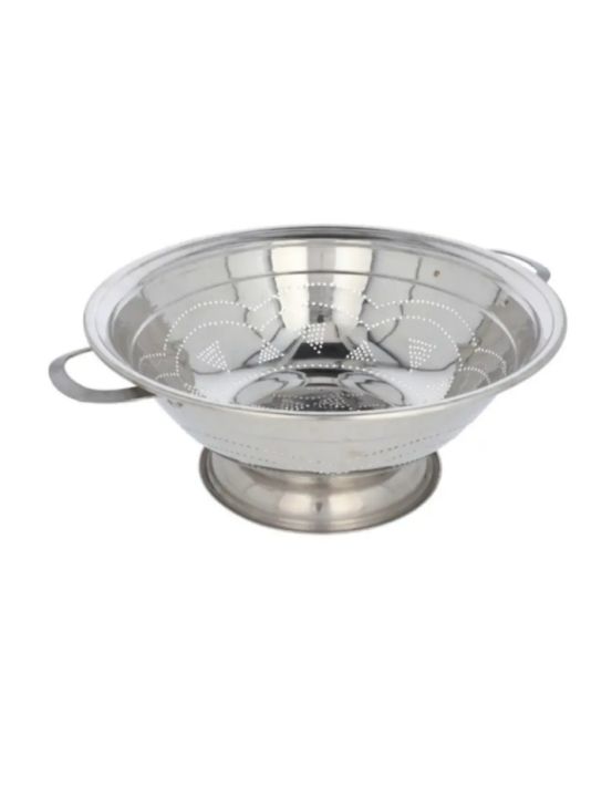 Stainless Steel Rice, Magroni Stainer | Daraz.pk