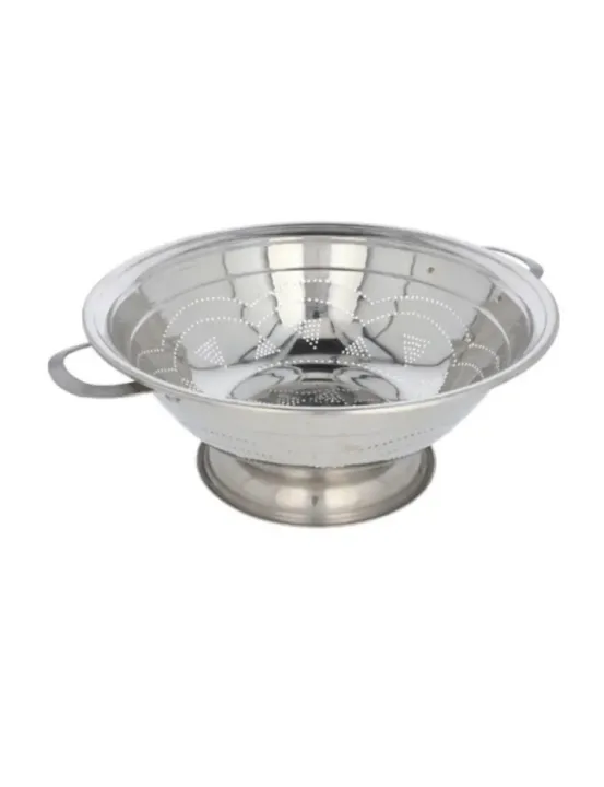 Stainless Steel Rice, Magroni Stainer | Daraz.pk