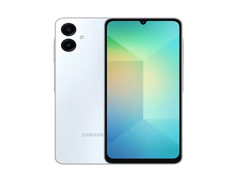 SAMSUNG GALAXY A06 = 4GB RAM = 128GB ROM = 5000mAh BATTERY | Daraz.pk