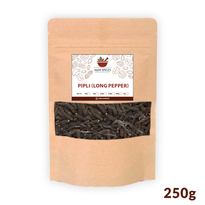 Pipli | Long Pepper - 250g | Daraz.pk
