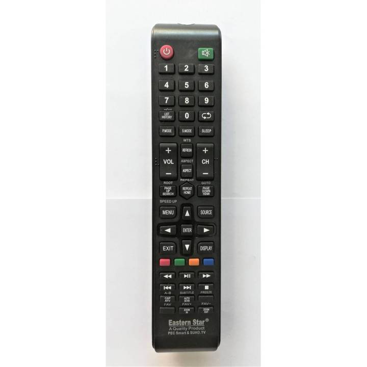 Universal Remote Control For All Sony and Samsung LCD/LED TV | Daraz.pk