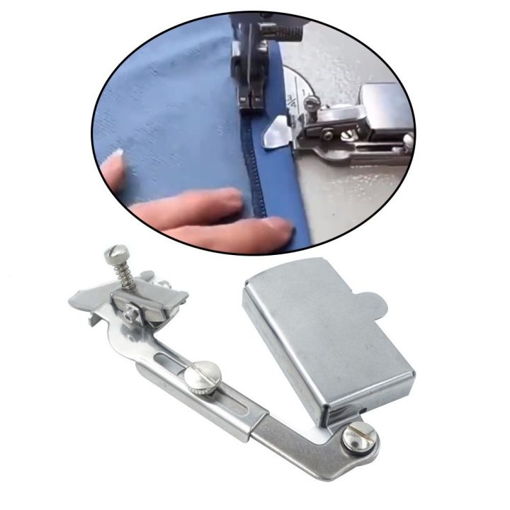1pcs Multifucntional Magnetic Seam Guide, Seam Guide, Hemmer Guide, Hem ...