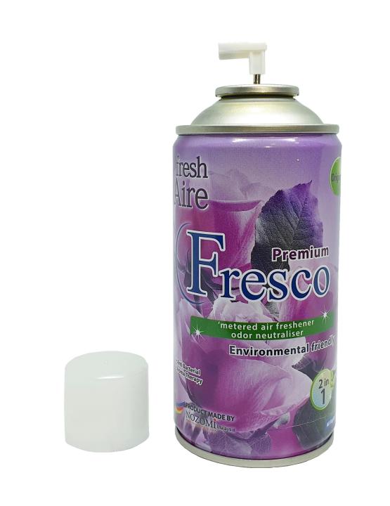 FRESCO PLUS AIR FRESHENER 300ML BRUT | Daraz.pk