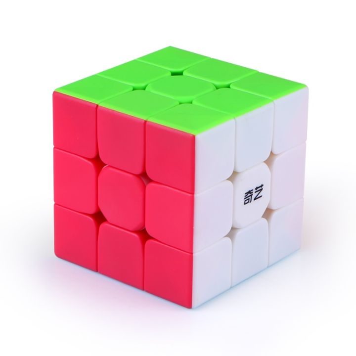 3x3 Speed Cube – Original Stickerless Magic Puzzle Cube, Fast & Smooth ...