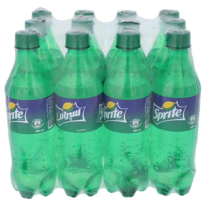 Sprite 500 ml x 12 | Daraz.pk