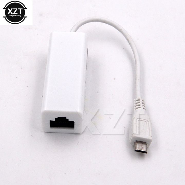 Usb 2.0 5 Pin To Ethernet 10/100 M Rj45 Network Lan Cable Adapter Usb ...