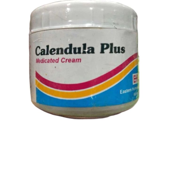 Calendula Plus Medicated Cream | Daraz.pk