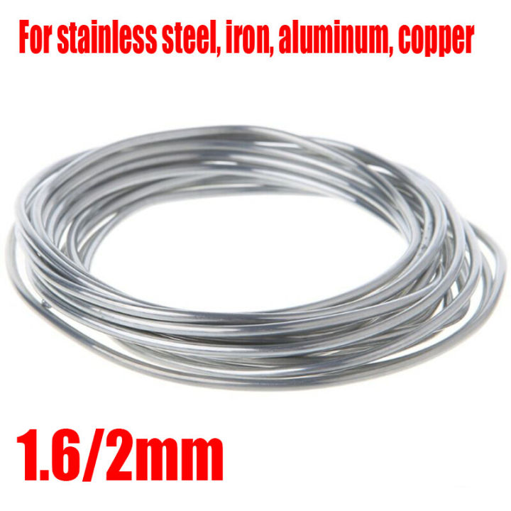 Easy Melt Welding Rods Copper And Aluminum Flux Cored Wire Welding Rod ...