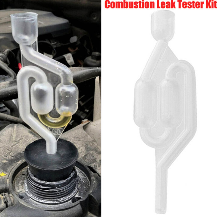 1PCs Car Combustion Leak Tester Tool Detector For Cylinder Head Gasket ... 1PCs Car Combustion Leak Tester Tool Detector For Cylinder Head Gasket ...