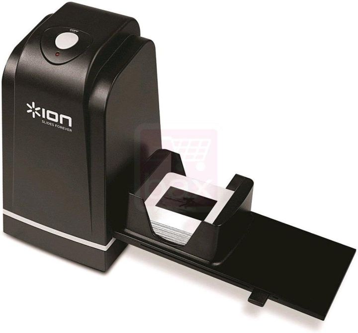 ION - Film Slides Forever High Resolution 5 Megapixel 35mm High ...