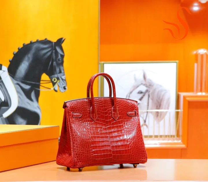 BK 25，Ostrich，All colors can be customized,Handmade Designer Handbags ...